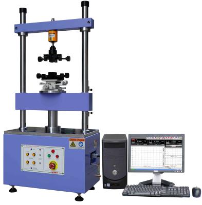 China RS-6600A Servo Control Electronic Tester for Connector Insertion Extraction Testing with 0.001mm Resolution and 150mm Stroke for sale