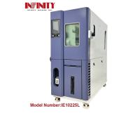China Single Door 6KW High And Low Temperature Test Chamber For Electrostatic Color Spray Treatment for sale