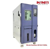 China Air Cooled High And Low Temperature Test Chamber With Height Adjustable Sample Stand for sale