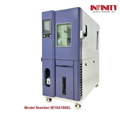 China 30kg / Layer High And Low Temperature Test Chamber With Controlled Humidity Fluctuation for sale