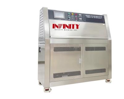 China Temperature And Humidity UV Weathering Test Chamber UV Aging Climatic Testing Chamber for sale