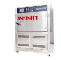 China Shoes UV Weathering Test Chamber Simulated Solar UV Aging Testing Machine for Rubber for sale