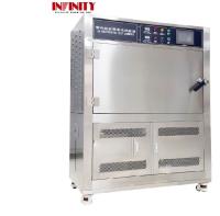 China Sunlight Irradiance UV Weathering Test Chamber UV Aging Test Chamber for sale