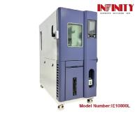 China 9KW High And Low Temperature Test Chamber Heating Rate -40C-100C Within 60s No Load for sale