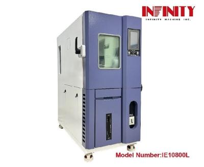 China 9KW High And Low Temperature Test Chamber Heating Rate -40C-100C Within 60s No Load for sale