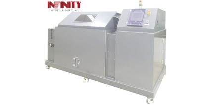 China Lab Programmable Composite Salt Spray Test Chamber IE4060L​  Refrigeration System for sale