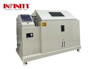 China GB/T10587-2006 Standard Plastic Salt Spray Corrosion Testing Environmental Test Chamber for sale