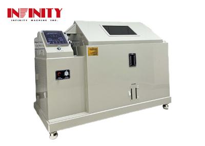 China GB/T10587-2006 Standard Plastic Salt Spray Corrosion Testing Environmental Test Chamber for sale