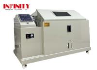China IE42200L AC380 5KW Advanced Salt Spray Tester With Touch Screen Controller 1200L PP Material Environment Test Chambers for sale