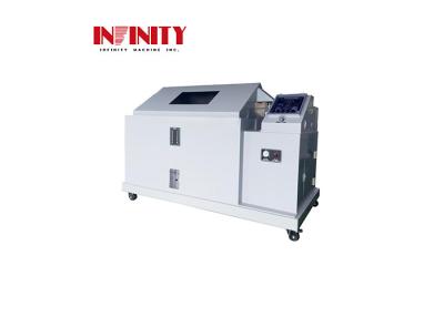 China 3.5KW 576L Salt Spray Test Chamber Laboratory Temperature Range  RT 5C-60C for sale