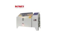 China GB/T2423.17 Salt Spray Test Chamber 80cm2/h Temperature Uniformity Of ≦1.0C for sale