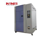 China Programmable Thermal Shock Test Chamber  Model Number IE3180L Energy Saving for sale