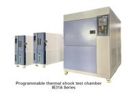 China IE31A80L Programmable Thermal Shock Chamber -55℃ to +150℃ Temperature Range 500×400×400mm Test Volume for sale