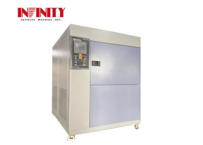 China Water Cooled Thermal Shock Test Chamber  Model Number IE31225L Temperature Fluctuation ±1℃ for sale