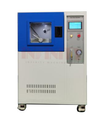 China IEC60529 IP5X IP6X Dust Proof Environmental Test Chamber 500x500x500mm AC220V 50Hz for sale