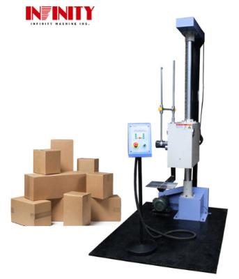 China ISTA Amazon Free Drop Package Test Machine ASTM D4169  ISO2248-1995 AC380V 50Hz for sale