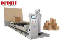 China Household Appliances Carton Shock Impact Test Machine For Home Appliances Package Incline Plane Impact Testing for sale
