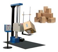 China ASTM D4169 Cosmetics Package Carton Drop Impact Tester GB4757.5-84  JB/T7407-94 for sale