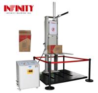 China Max Load 300kg High Speed Handling Larger Size Packaging Zero Drop Testing Machine for sale