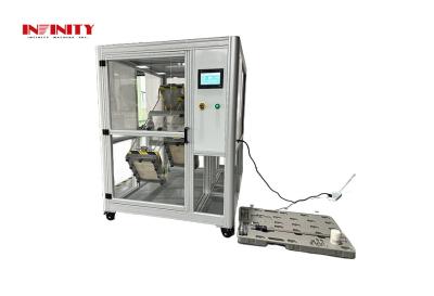 China IB1151 Mobile Phone Tablets Double Rolling Barrel Drop Test Equipment for sale