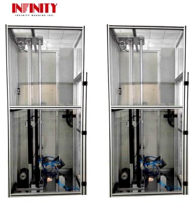China DT2000 Phone Drop Test Machine 300-2000mm Height Range 2kg Capacity Automated Mobile Device Testing Equipment for sale
