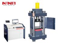 China Microcomputer Compression Testing Machine for sale