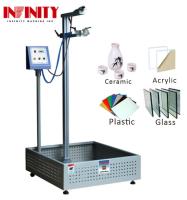 China 2m Drop Height Drop Ball Impact Tester Machine  Speed 3-20 Min / Turn JIS Standard for sale