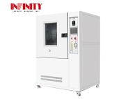 China Sand And Dust Test Chamber  Vibration Time 0-999999S 60L/H Adjustable for sale