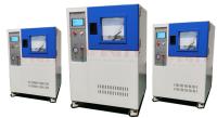 China IEC60529 IP5X IP6X Dust Climate Test Chamber 500×500×500mm AC220V/120V for Electronics Testing for sale