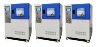 China IEC60529 IP5X IP6X Dust Proof Climate Test Chamber 500×500×500mm IP56X Rating for sale