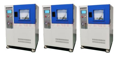 China IEC60529 IP5X IP6X Dust Proof Climate Test Chamber 500×500×500mm IP56X Rating for sale