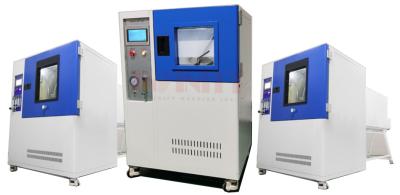 China 125L IPX5 IPX6 Water Spray Climate Test Chamber 500×500×500mm 50kg Load Capacity for sale