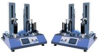 China 300mm Mobile Phone Touch Panel Micro Drop Tester 5 - 25 cycles/min AC220V 50Hz 3A for sale