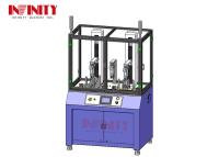 China Repeated Slight drop Test Machine Testing speed 1～30 cycles/min for sale