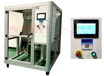China BD1050 Tumble Tester with 500mm/1000mm Drop Height and 350mm Width for Electronic Device Impact Testing for sale