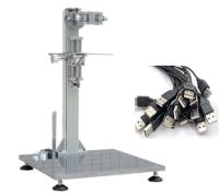 China INFINITY IZ1001 Series Wire Kick Yank Pull Tester 0-360° Rotation 130kg Stainless Steel RS-5510A for sale