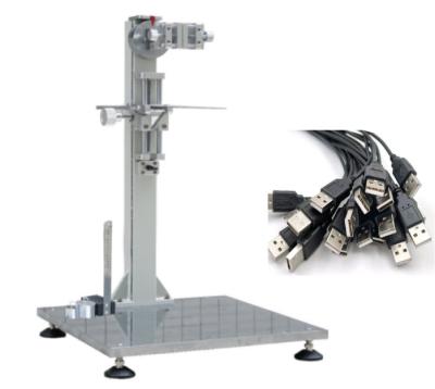 China INFINITY IZ1001 Series Wire Kick Yank Pull Tester 0-360° Rotation 130kg Stainless Steel RS-5510A for sale