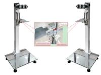 China INFINITY IZ1001 Series Wire Abrupt Pull Tester with ±0.5% Accuracy and 360° Rotation Angle for Cable Strength Testing for sale