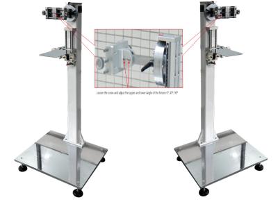 China INFINITY IZ1001 Series Wire Cable Abrupt Pull Tester with 600mm-750mm Test Height and ±0.5% Accuracy for sale