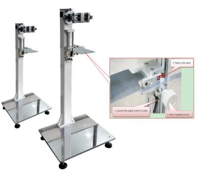 China INFINITY IZ1001 Series Wire Cable Abrupt Pull Tester with ±0.5% Accuracy and 600-750mm Height Range for sale