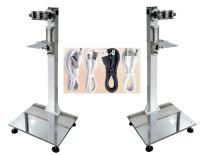 China INFINITY IZ1001 Series Wire Cable Abrupt Pull Tester with 0~360° Rotation and 600~750mm Test Height for sale