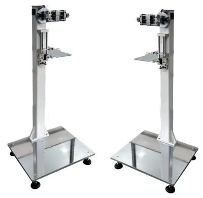 China INFINITY Wire Cable Abrupt Pull Tester with 0-360° Rotation and 600-750mm Test Height for USB Cable Quality Testing for sale