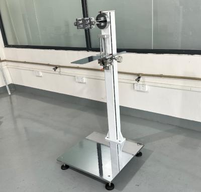 China INFINITY Cable Wire Abrupt Pull Tester IZ1001 Series with ±0.5% Accuracy and 0°-360° Adjustable Fixture for sale