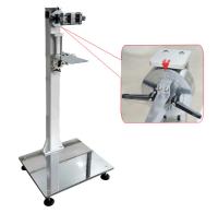 China INFINITY IZ1001 Series Wire Cable Abrupt Pull Tester with 1000g Weights for USB Cable Strength Testing for sale