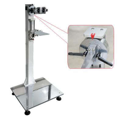China INFINITY IZ1001 Series Wire Cable Abrupt Pull Tester with 1000g Weights for USB Cable Strength Testing for sale