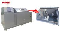 China INFINITY IE 40 Series Salt Spray Test Chamber with ±2%R.H Humidity Fluctuation and 150L-1200L Test Volume for sale