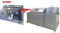 China 8mm CPVC Salt Spray Test Chamber 150L-1200L Capacity with 0-90°C Temperature Range for Corrosion Testing for sale