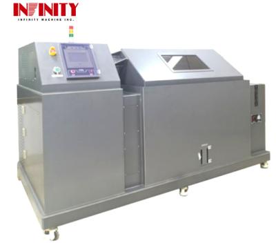 China 576L Salt Spray Test Chamber for Corrosion Testing with 8mm CPVC Construction and ±1℃ Temperature Accuracy for sale