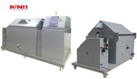 China INFINITY IE 40 Series Salt Spray Test Chamber 8mm CPVC Construction 20-100% RH Humidity Range for sale