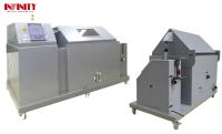 China INFINITY IE 40 Series Salt Spray Test Chamber with 8mm CPVC Construction and 0-90℃ Temperature Range for Corrosion Testing for sale